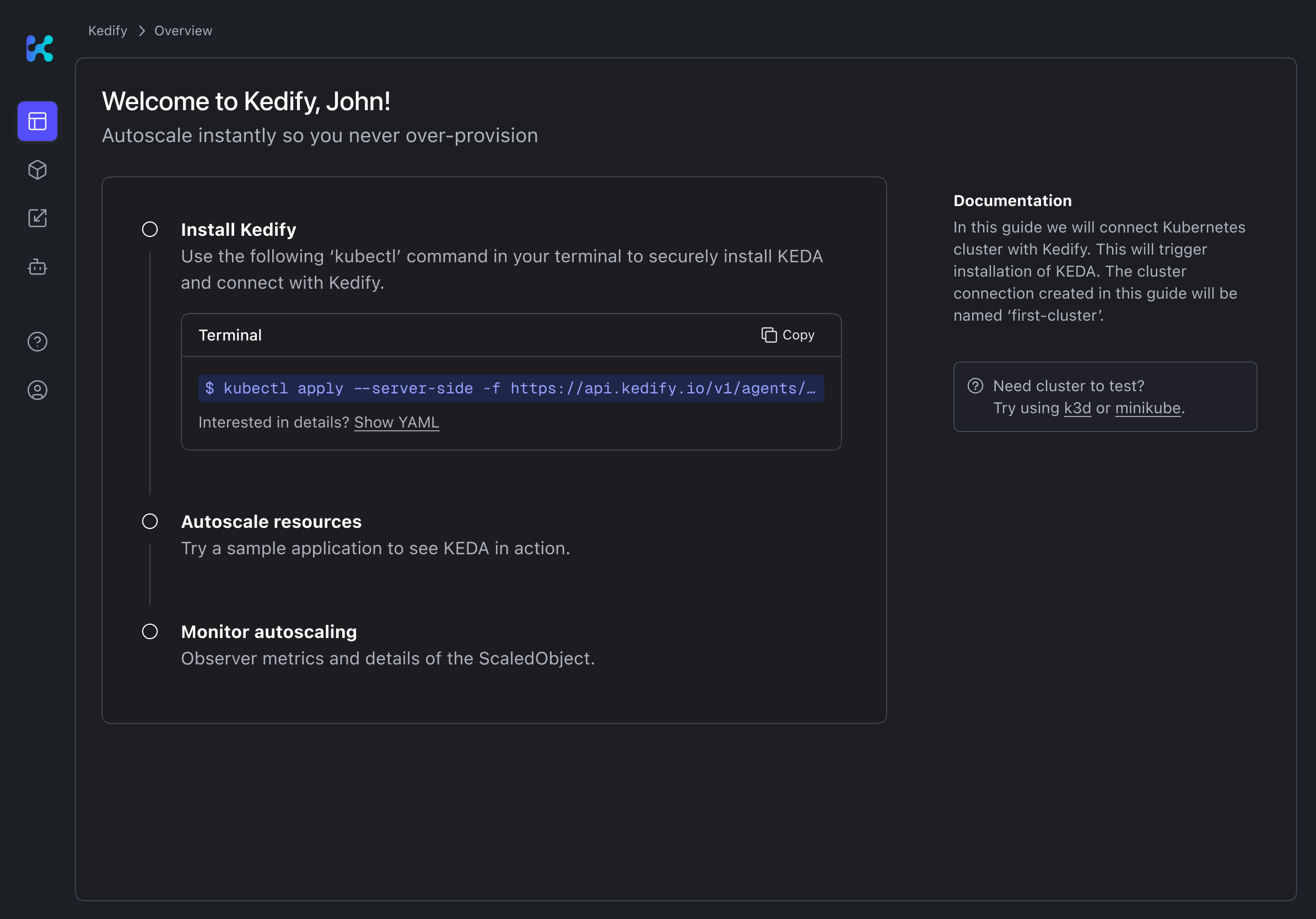 Kedify | Elastic autoscaling for modern cloud infrastructure, powered by proven open source ...